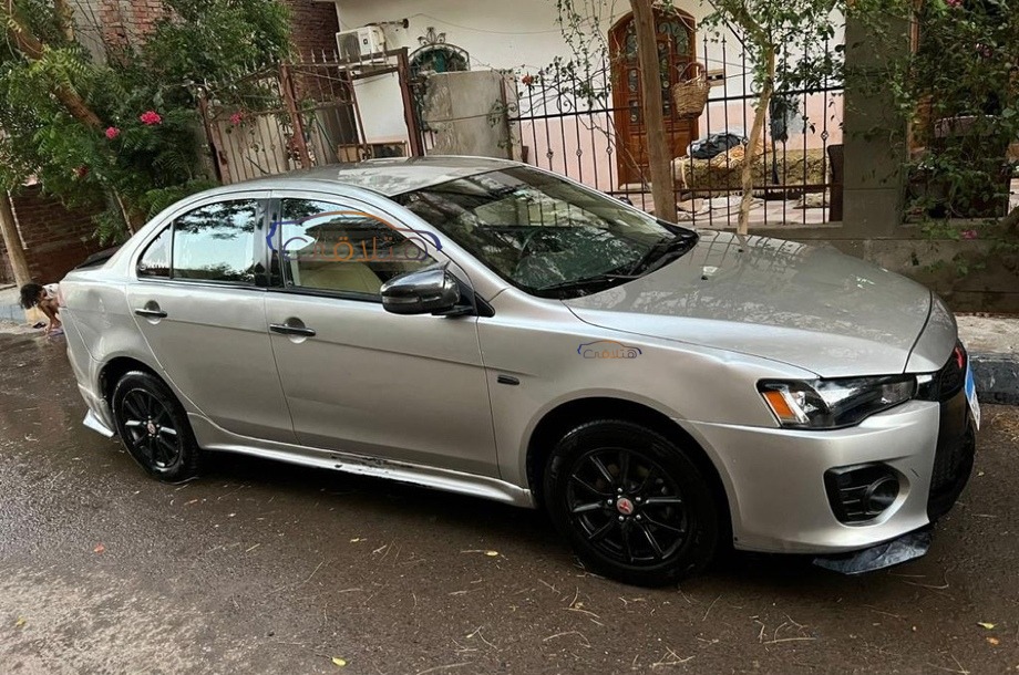 Lancer EX Shark Mitsubishi 2018 Safaga Gold 6236876 - Car for sale ...