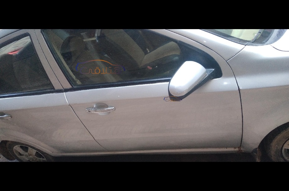 Aveo Chevrolet 2010 Alexandria Silver 6244077 - Car for sale : Hatla2ee