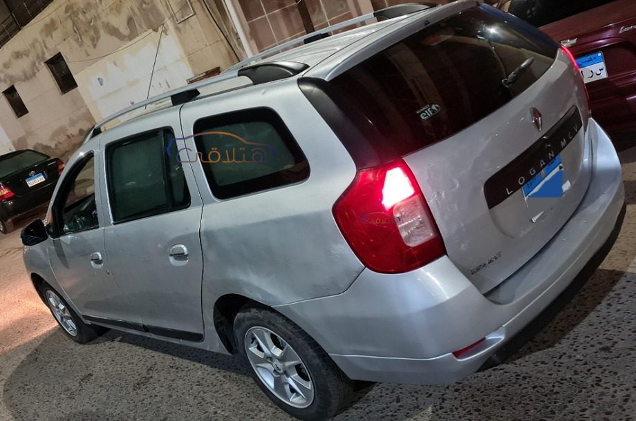 MCV Renault 2015 Alexandria Silver 6245004 - Car for sale : Hatla2ee