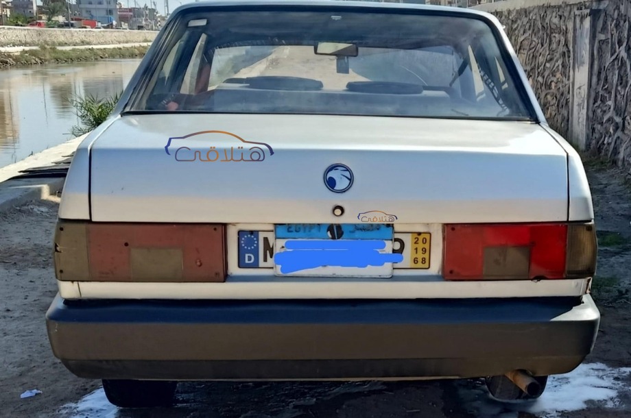 Dogan Fiat 1995 Alexandria Silver 6248181 - Car for sale : Hatla2ee