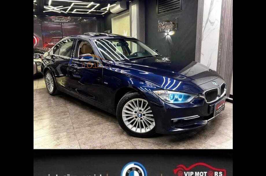 316 بي ام دبليو مصر الجديدة أزرق 6251975 - سيارات مستعملة للبيع : هتلاقى