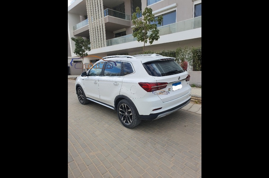 Rx5 MG 2020 Cairo White 6256838 - Car for sale : Hatla2ee