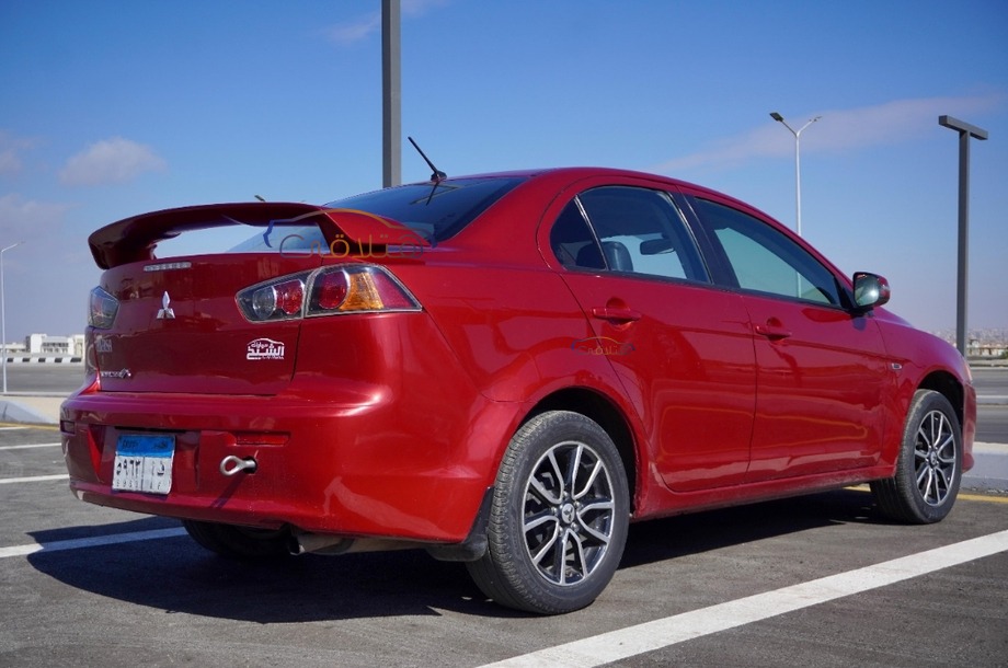 Lancer EX Shark Mitsubishi 2016 Mokattam Red 6260934 - Car for sale ...
