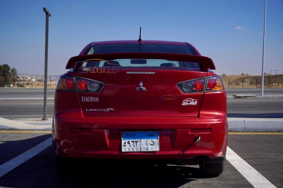 Lancer EX Shark Mitsubishi 2016 Mokattam Red 6260934 - Car for sale ...