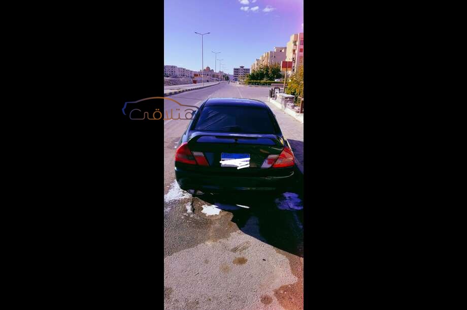 Lancer Crystala Mitsubishi 1998 Hurghada Dark green 6261191 - Car for ...
