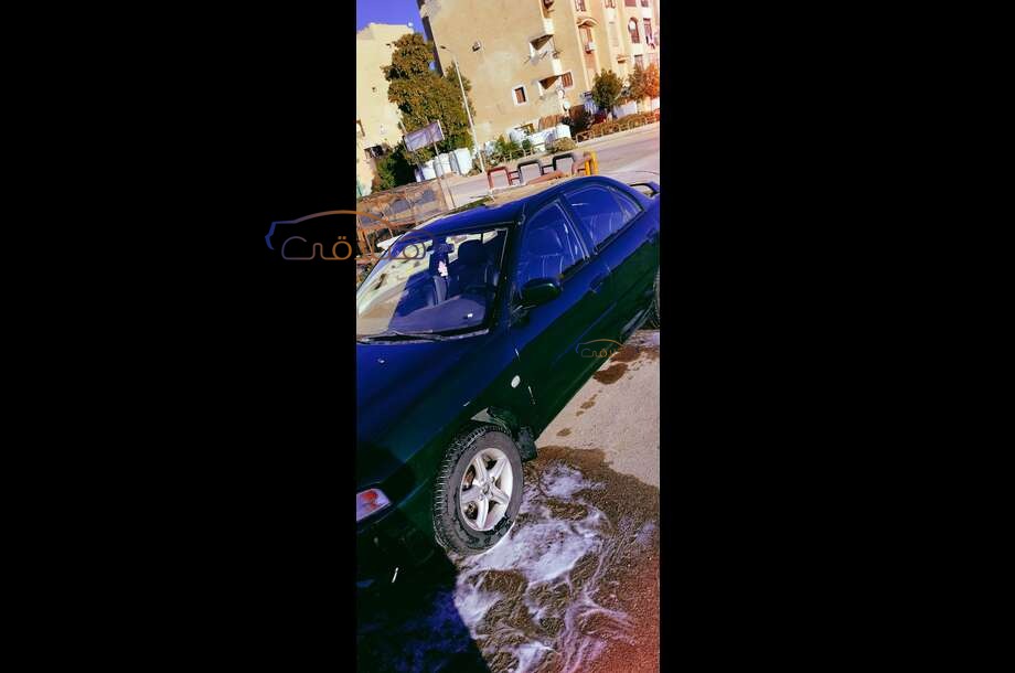 Lancer Crystala Mitsubishi 1998 Hurghada Dark green 6261191 - Car for ...