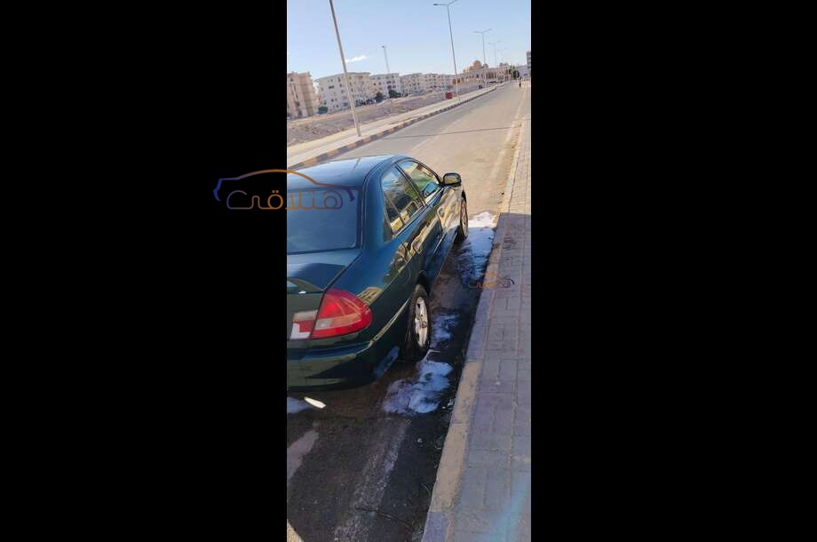 Lancer Crystala Mitsubishi 1998 Hurghada Dark green 6261191 - Car for ...