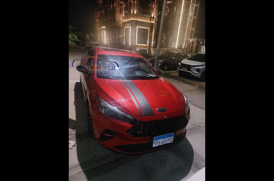 J7 Jac 2022 Tagamo3 - New Cairo Red 6264623 - Car for sale : Hatla2ee