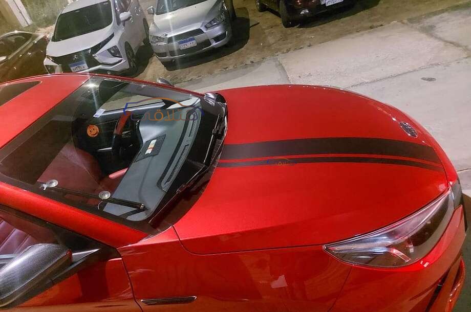 J7 Jac 2022 Tagamo3 - New Cairo Red 6264623 - Car for sale : Hatla2ee