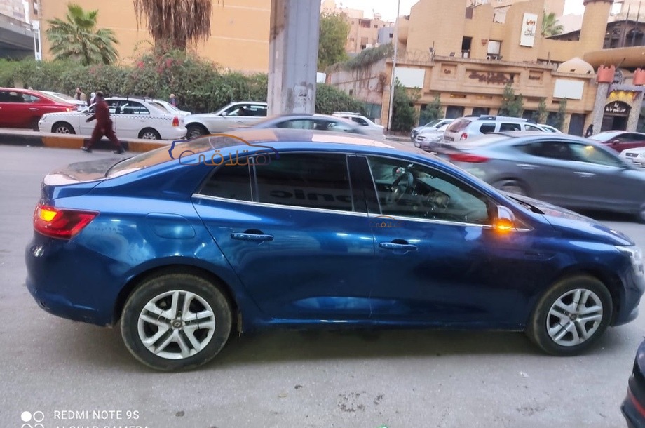 Megane Renault 2020 Sheikh Zayed City Dark blue 6268163 - Car for sale ...