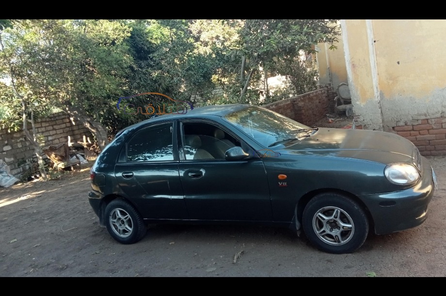 Juliet Daewoo 1999 Damanhur Dark green 6268940 - Car for sale : Hatla2ee