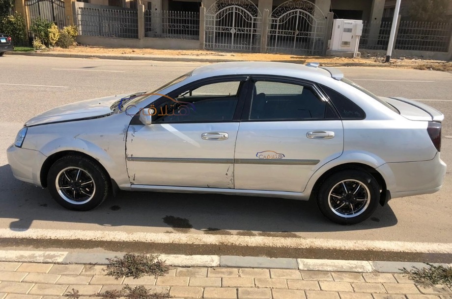 Optra Chevrolet 2010 Nasr city Silver 6270696 - Car for sale : Hatla2ee