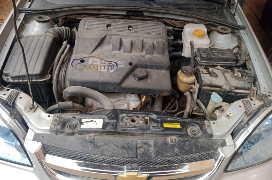Optra Chevrolet 2010 Nasr city Silver 6270696 - Car for sale : Hatla2ee