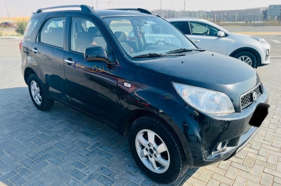 Grand terios Daihatsu 2009 Warraq Black 6274691 - Car for sale : Hatla2ee