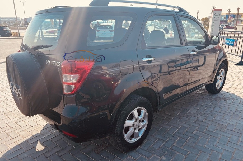 Grand terios Daihatsu 2009 Warraq Black 6274691 - Car for sale : Hatla2ee