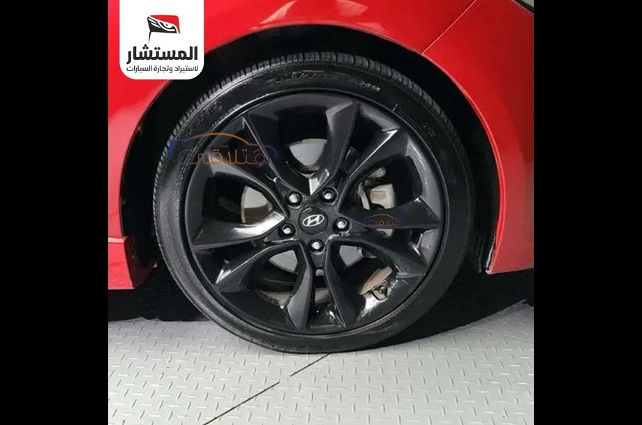 Veloster Hyundai 2016 Giza Red 6275862 - Car for sale : Hatla2ee