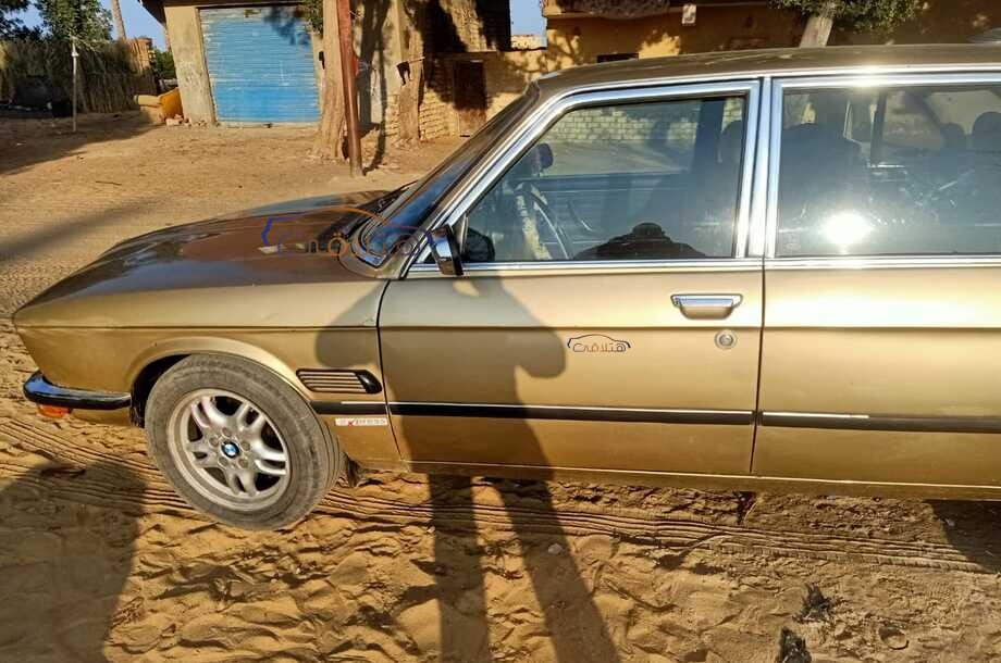 518 BMW 1979 Ismailia Gold 6276842 - Car for sale : Hatla2ee