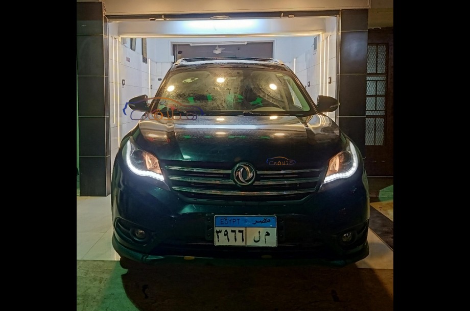 EAGLE 580 DFSK 2019 Imbaba Black 6276861 - Car for sale : Hatla2ee
