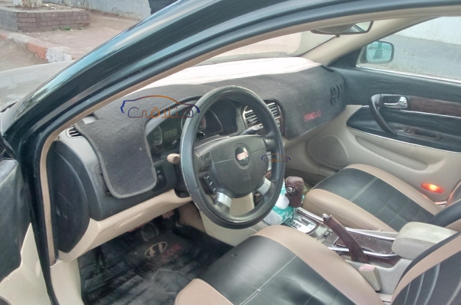 A620 Speranza 2007 El Minya Black 6277820 - Car for sale : Hatla2ee
