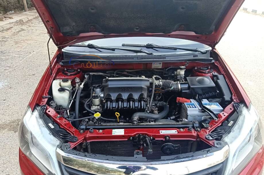 F3 Byd 2020 Tagamo3 - New Cairo Red 6278981 - Car for sale : Hatla2ee