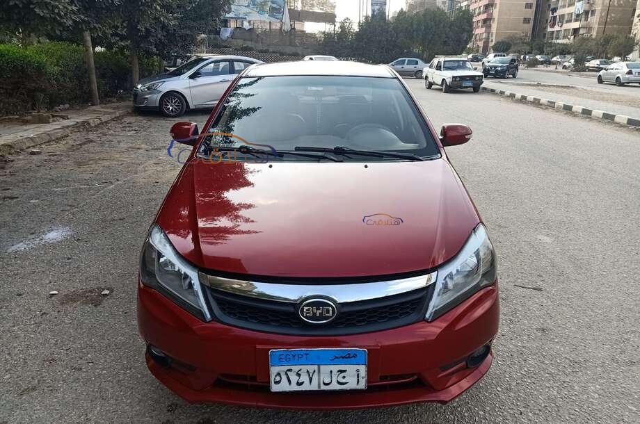 F3 Byd 2020 Tagamo3 - New Cairo Red 6278981 - Car for sale : Hatla2ee