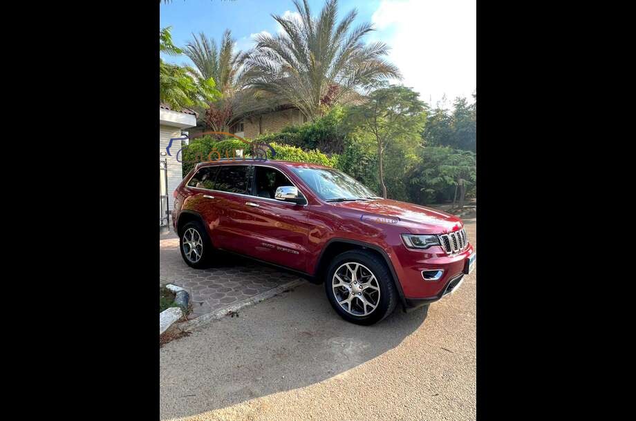Grand Cherokee Jeep 2019 Tagamo3 - New Cairo Red 6281424 - Car for sale ...