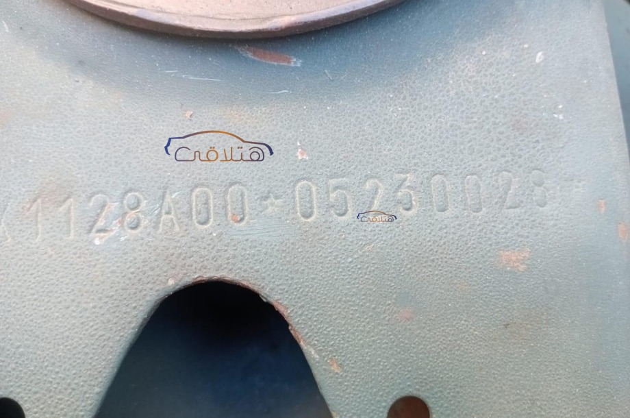 128 Fiat 1999 Cairo Blue 6283095 - Car for sale : Hatla2ee