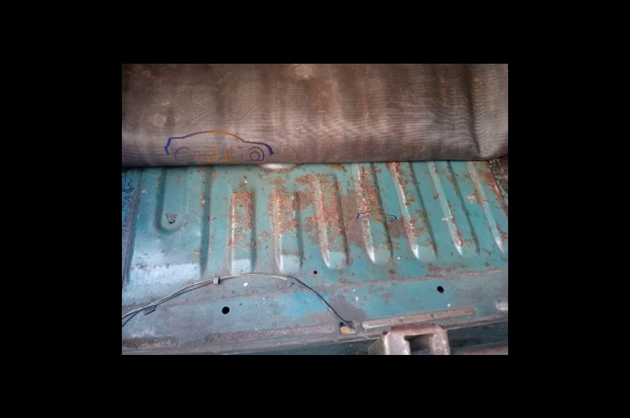 128 Fiat 1999 Cairo Blue 6283095 - Car for sale : Hatla2ee
