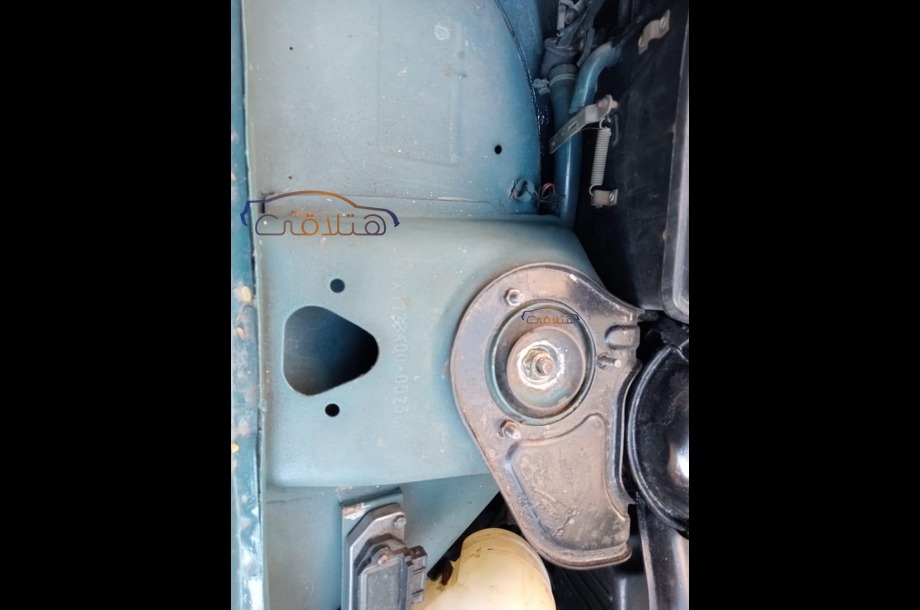 128 Fiat 1999 Cairo Blue 6283095 - Car for sale : Hatla2ee