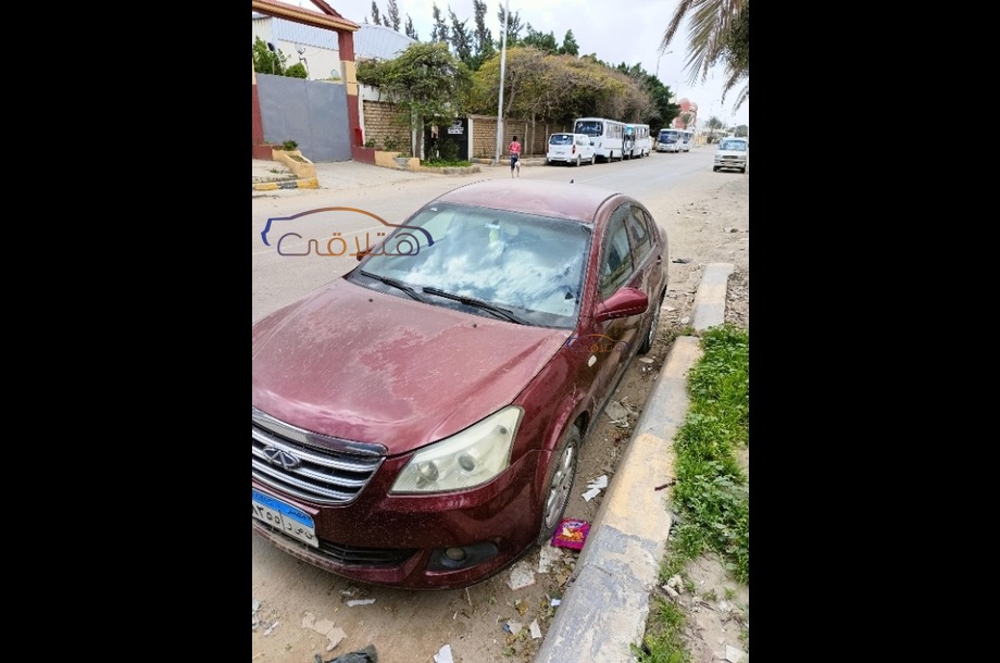 Envy Speranza 2017 Amreya Dark red 6284175 - Car for sale : Hatla2ee