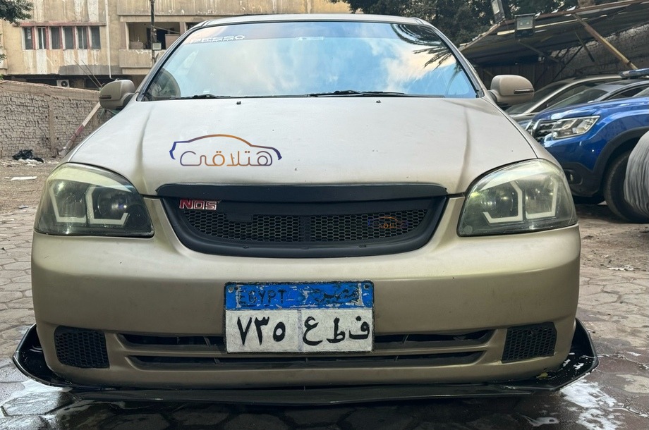 Optra Chevrolet 2005 Shobra Gold 6290436 - Car for sale : Hatla2ee