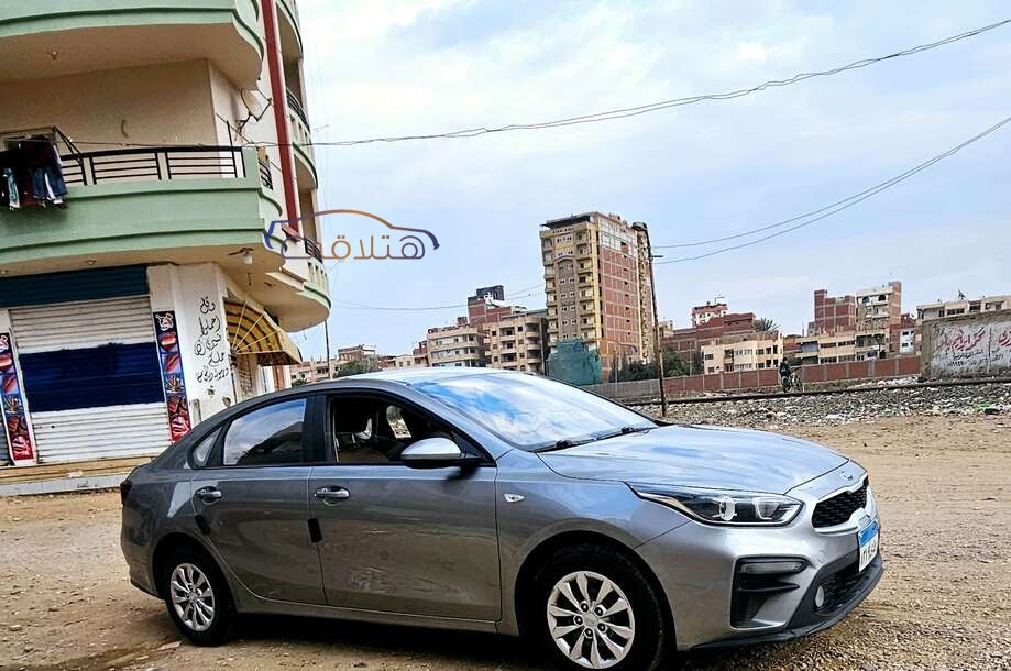 Grand Cerato Kia 2019 Obour City Gray 6292127 - Car for sale : Hatla2ee