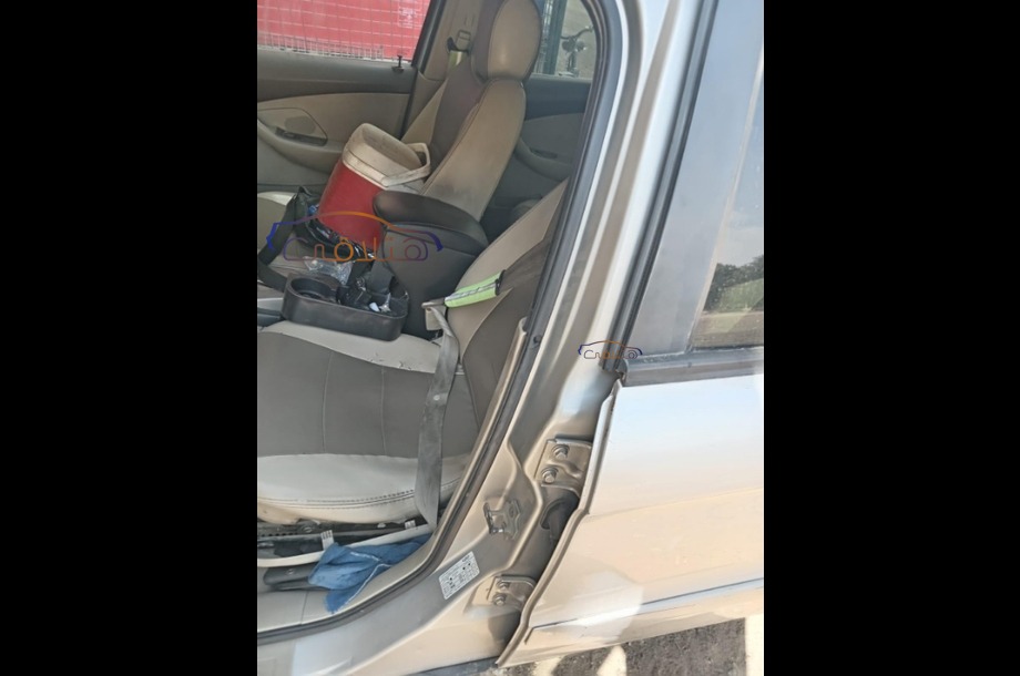 M11 Speranza 2012 Helwan Silver 6292399 - Car for sale : Hatla2ee