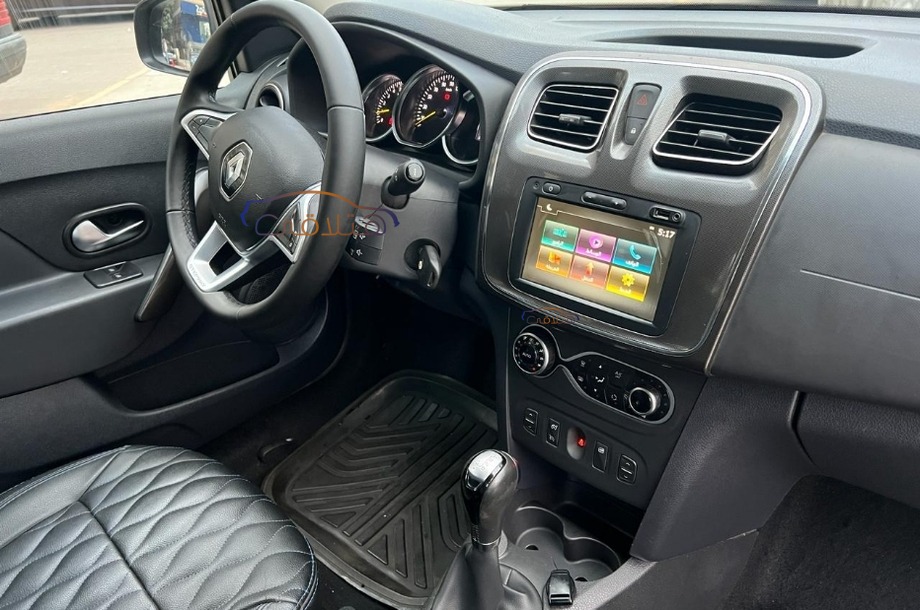 Sandero Step Way Renault 2022 Heliopolis Mocha 6295780 - Car for sale ...