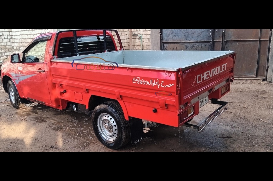 T-Series Chevrolet 2019 Asyut Red 6298349 - Car for sale : Hatla2ee
