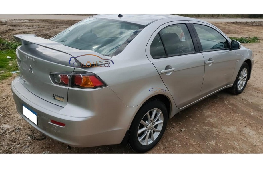 Lancer EX Shark Mitsubishi 2017 Amreya Silver 6298748 - Car for sale ...