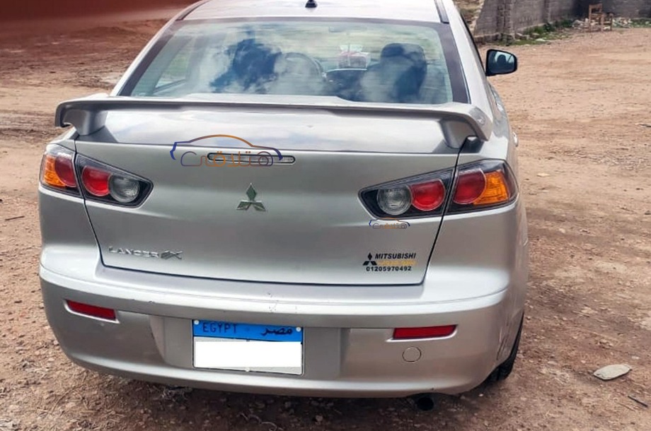 Lancer EX Shark Mitsubishi 2017 Amreya Silver 6298748 - Car for sale ...