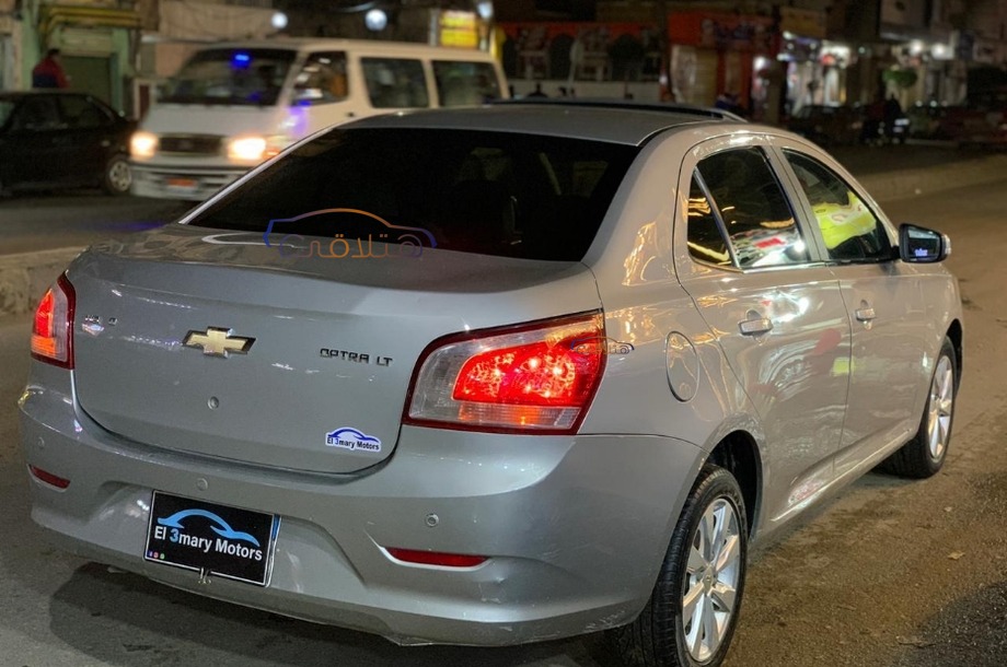 Optra Chevrolet 2023 Alexandria Silver 6299557 - Car for sale : Hatla2ee