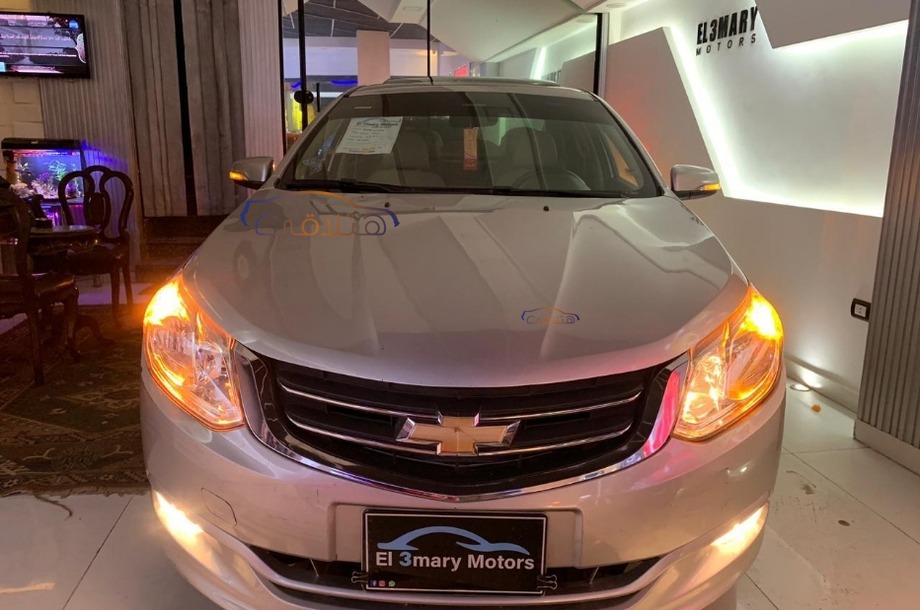 Optra Chevrolet 2023 Alexandria Silver 6299557 - Car for sale : Hatla2ee
