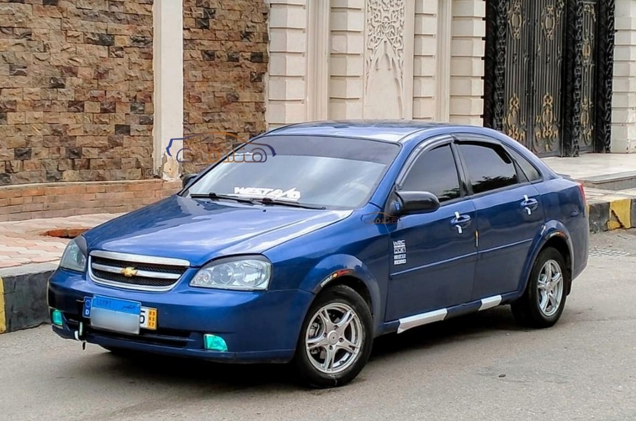 Optra Chevrolet 2009 Cairo Blue 6300671 - Car for sale : Hatla2ee
