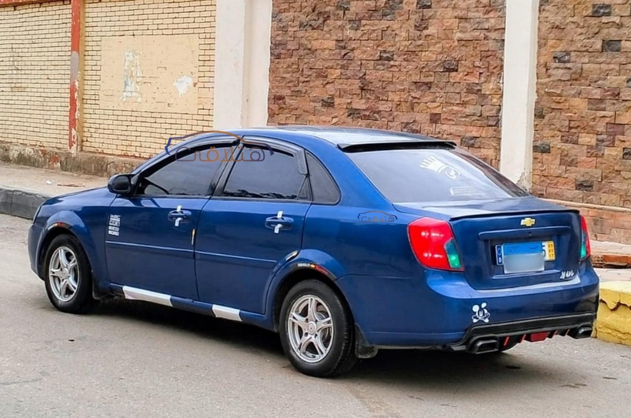 Optra Chevrolet 2009 Cairo Blue 6300671 - Car for sale : Hatla2ee