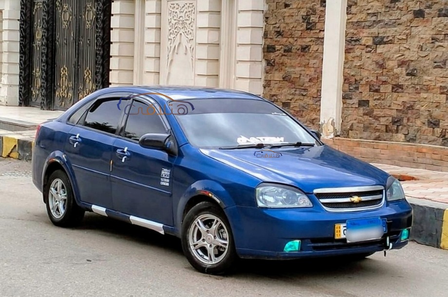 Optra Chevrolet 2009 Cairo Blue 6300671 - Car for sale : Hatla2ee
