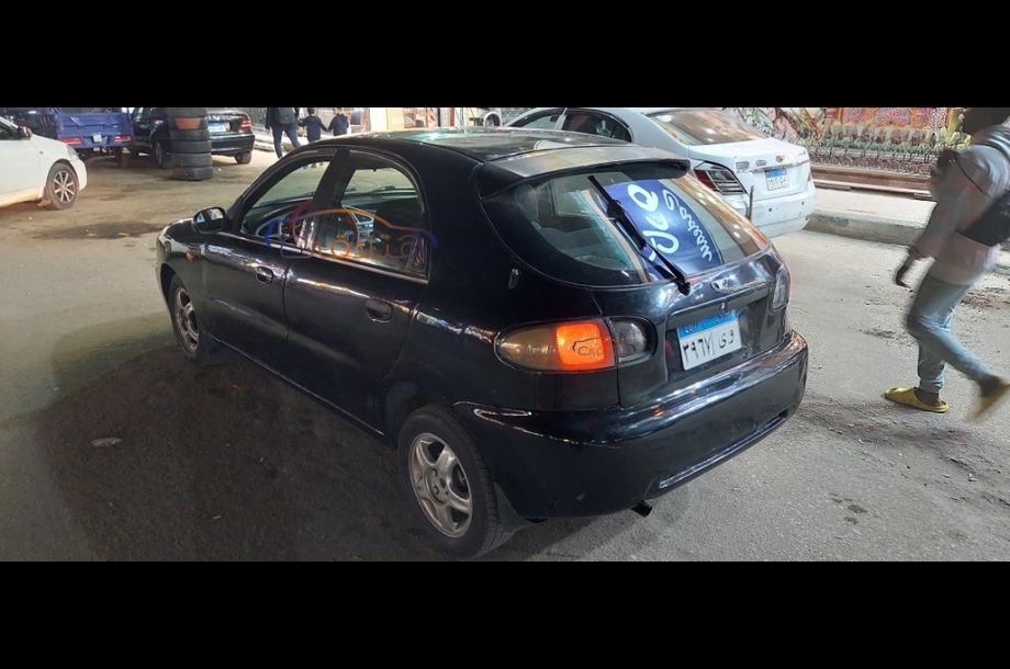Juliet Daewoo 1999 El Haram Black 6302264 - Car for sale : Hatla2ee