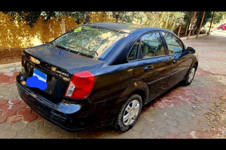 Optra Chevrolet 2009 Tagamo3 - New Cairo Dark blue 6302849 - Car for ...