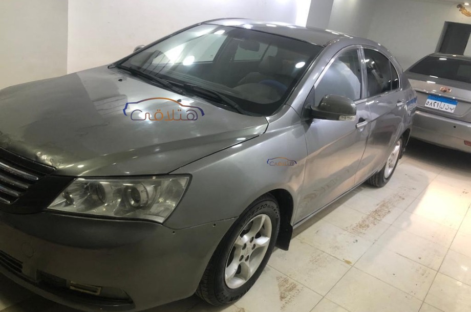 Emgrand 7 Geely 2015 Pyramids Gardens Gray 6303197 - Car for sale ...