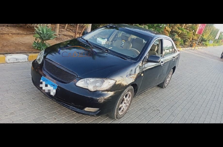 F3 Byd 2011 Cairo Black 6305192 - Car for sale : Hatla2ee