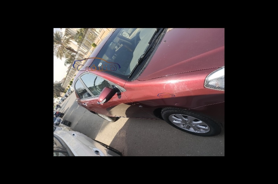 F3 Byd 2023 Heliopolis Dark red 6306281 - Car for sale : Hatla2ee