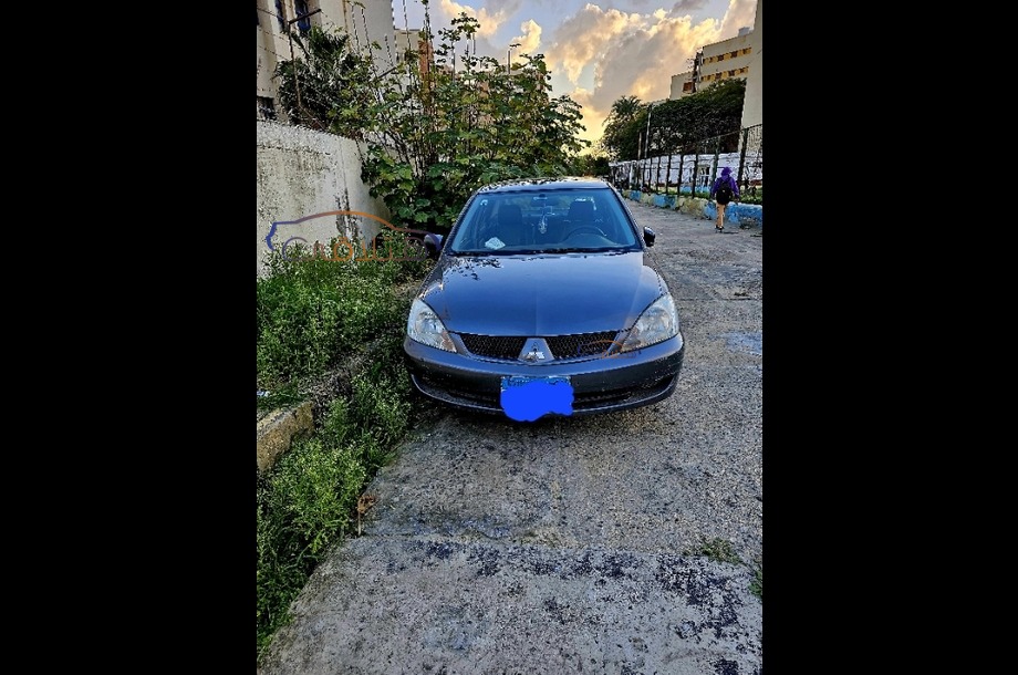 Lancer Puma Mitsubishi 2008 Alexandria Gray 6306619 - Car for sale ...