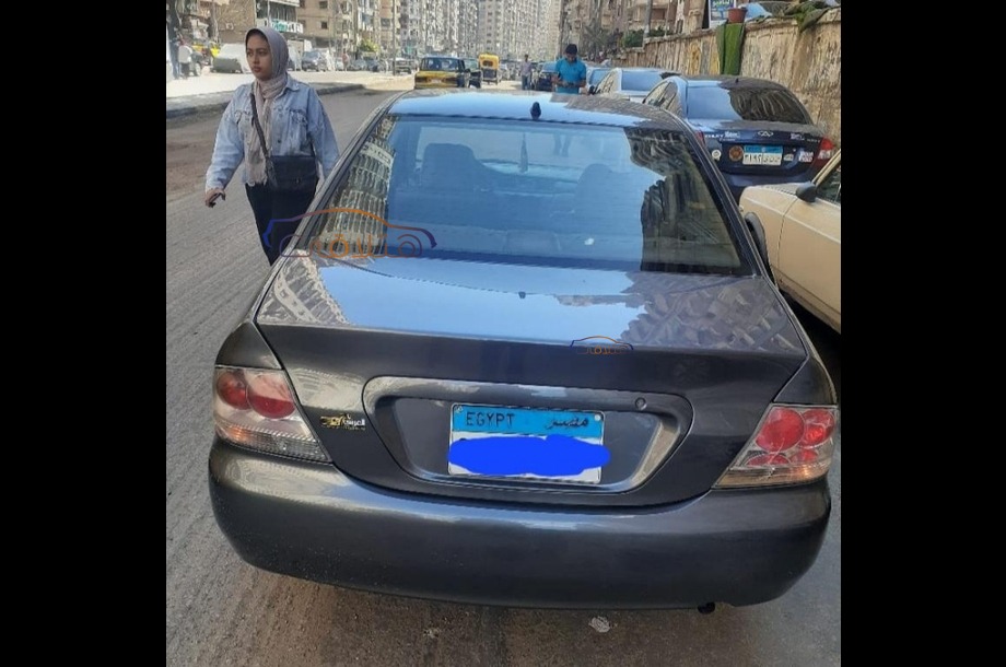 Lancer Puma Mitsubishi 2008 Alexandria Gray 6306619 - Car for sale ...