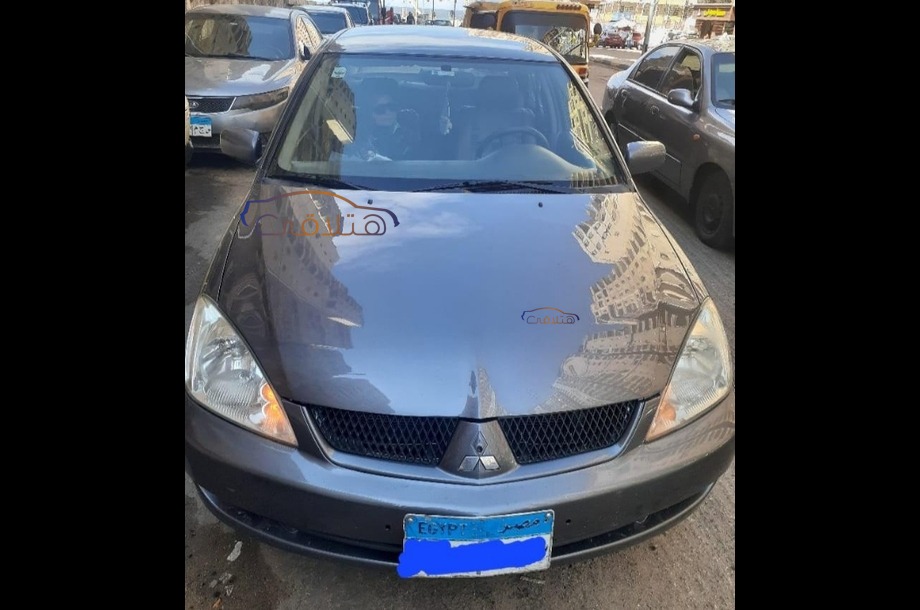 Lancer Puma Mitsubishi 2008 Alexandria Gray 6306619 - Car for sale ...